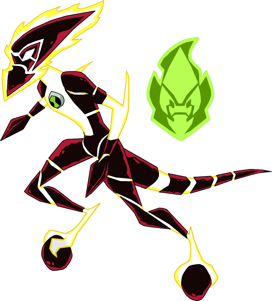 Ben_1035 - UV Etiket