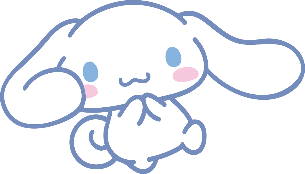 Cinnamoroll22 - UV Etiket